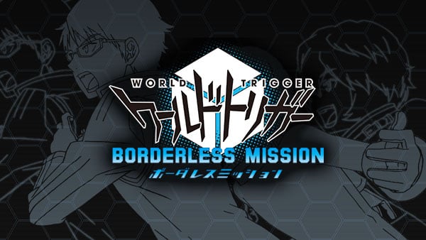 World Trigger: Borderless Mission teaser site opened - Gematsu