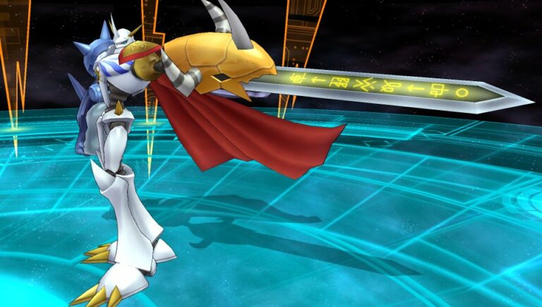 Digimon Story: Cyber Sleuth details and screenshots: Omnimon, Goro ...