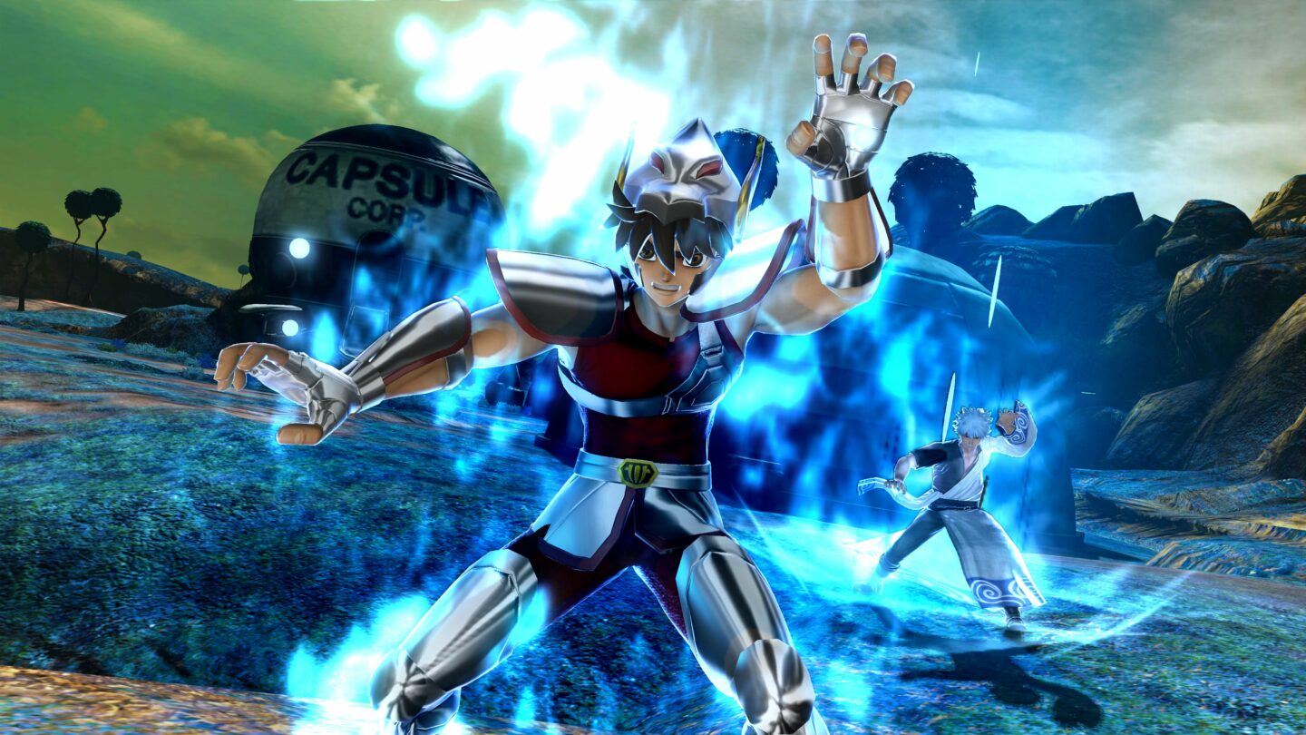 J-Stars Victory VS+ coming west in summer 2015 for PS4, PS3, and PS ...