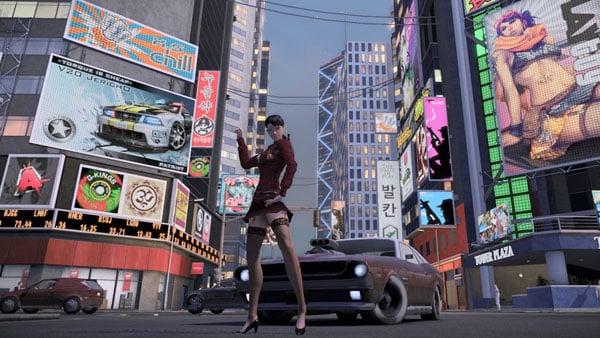 APB Reloaded coming to PS4, Xbox One in Q2 2015 - Gematsu