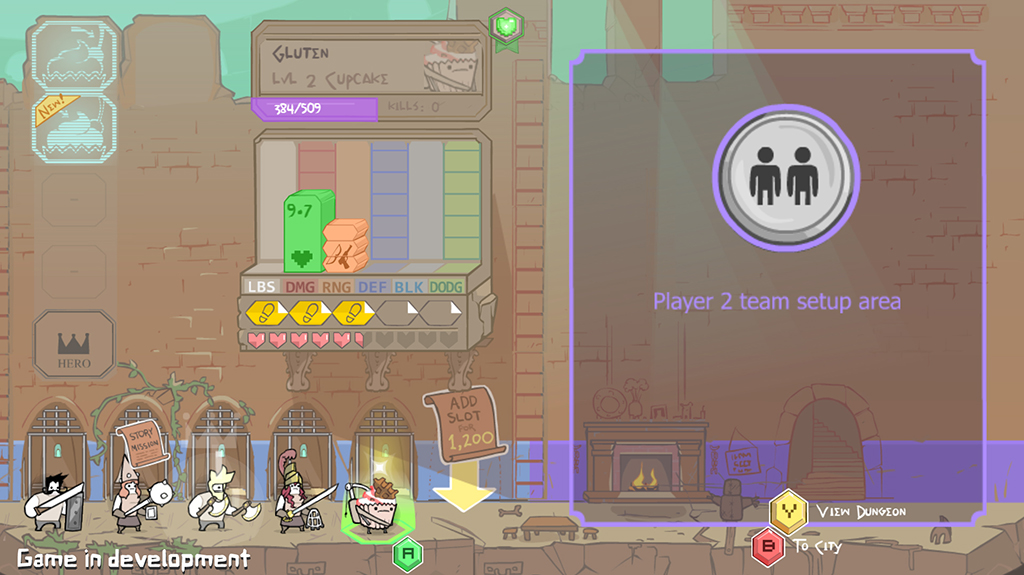 The Behemoth Game 4 introduces Cupcake units - Gematsu