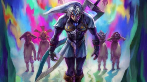 The Legend of Zelda: Majora’s Mask 3D release date set - Gematsu