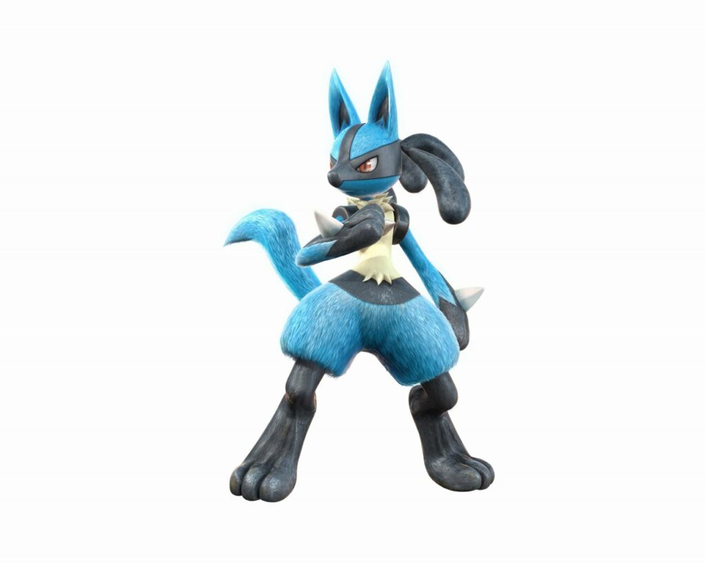 Pokken Tournament screenshots - Gematsu