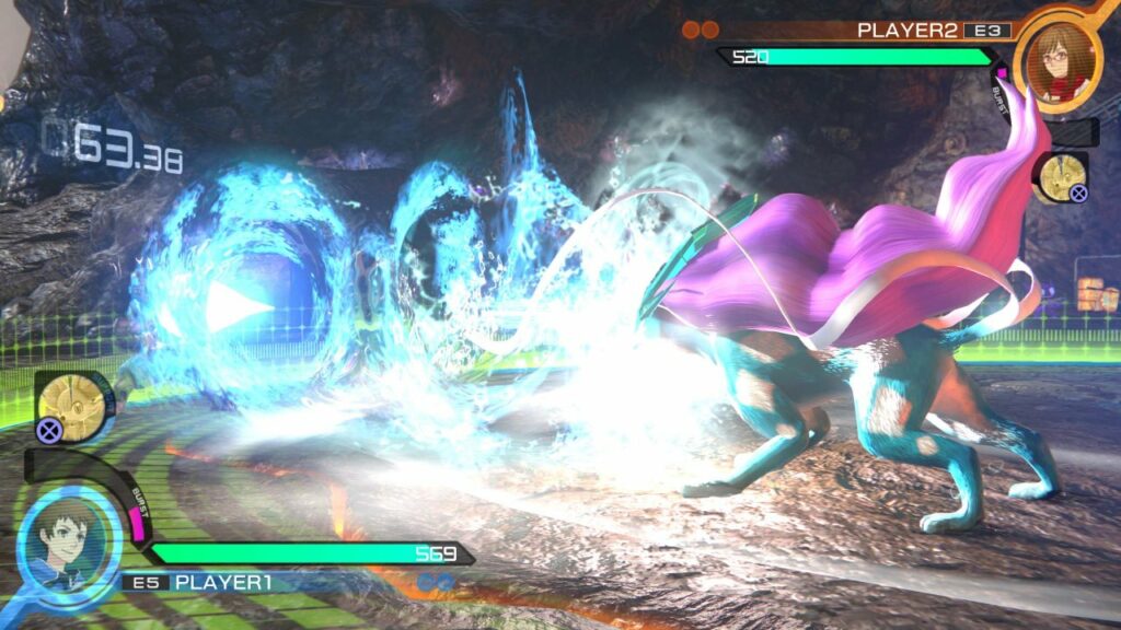 Pokken Tournament screenshots - Gematsu