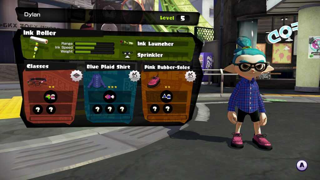 Splatoon slated for Wii U in May - Gematsu