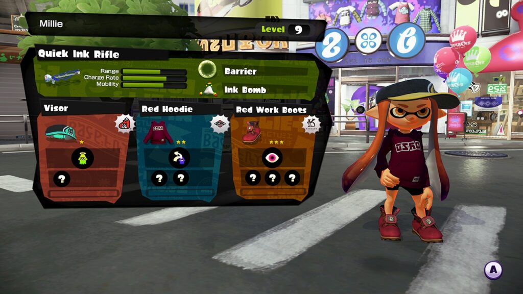 Splatoon slated for Wii U in May - Gematsu