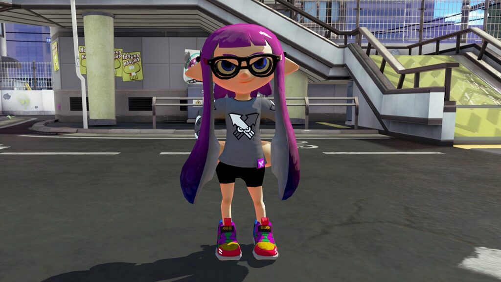 Splatoon slated for Wii U in May - Gematsu