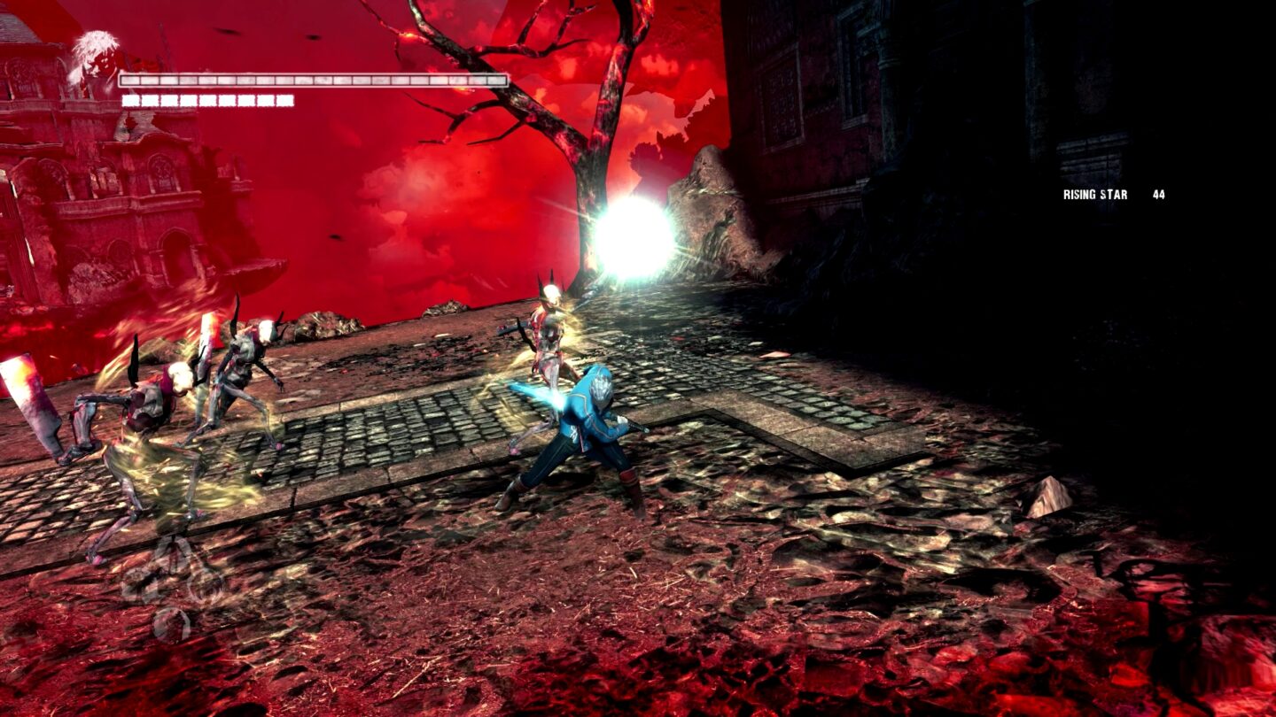 DmC Devil May Cry: Definitive Edition screenshots - Gematsu