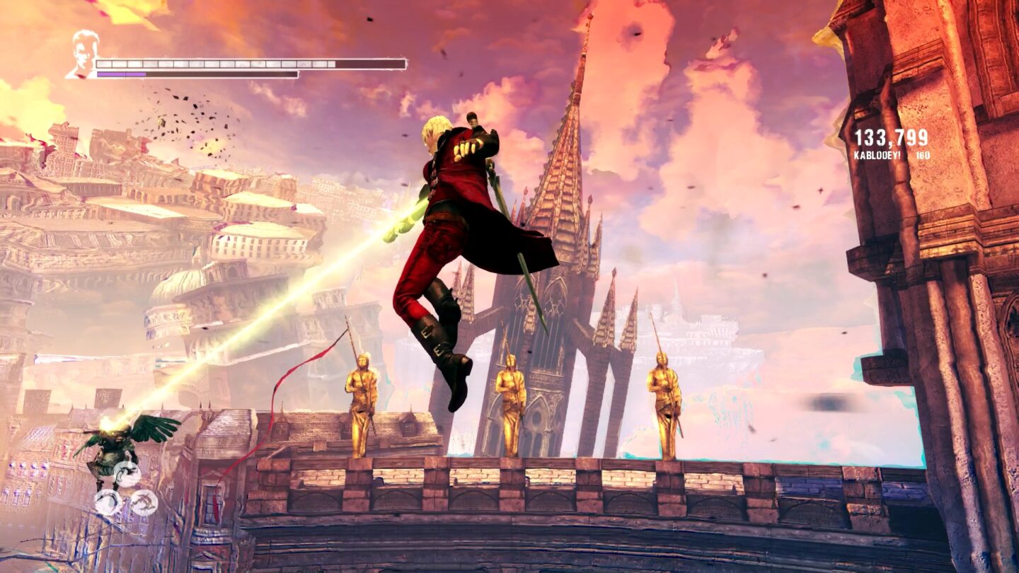 DmC Devil May Cry: Definitive Edition screenshots - Gematsu
