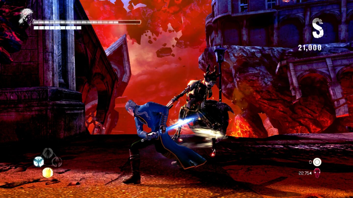 DmC Devil May Cry: Definitive Edition screenshots - Gematsu