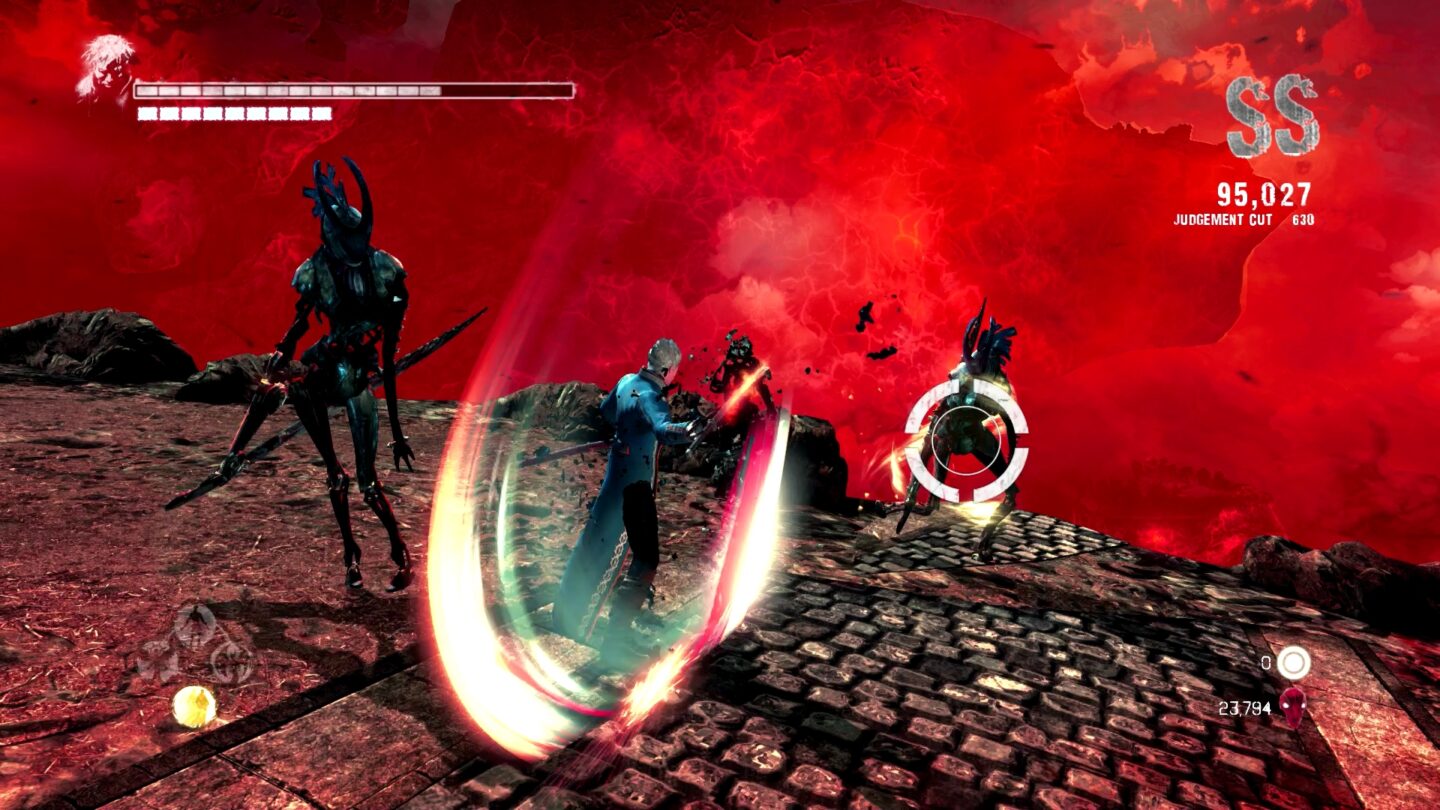 DmC Devil May Cry: Definitive Edition screenshots - Gematsu