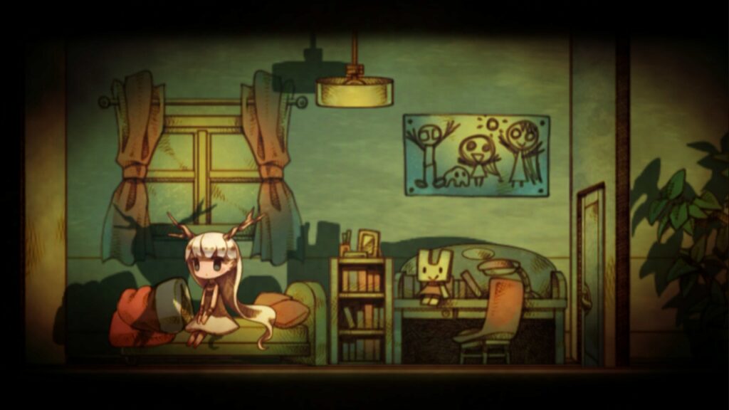 htoL#NiQ: The Firefly Diary screenshots - Gematsu
