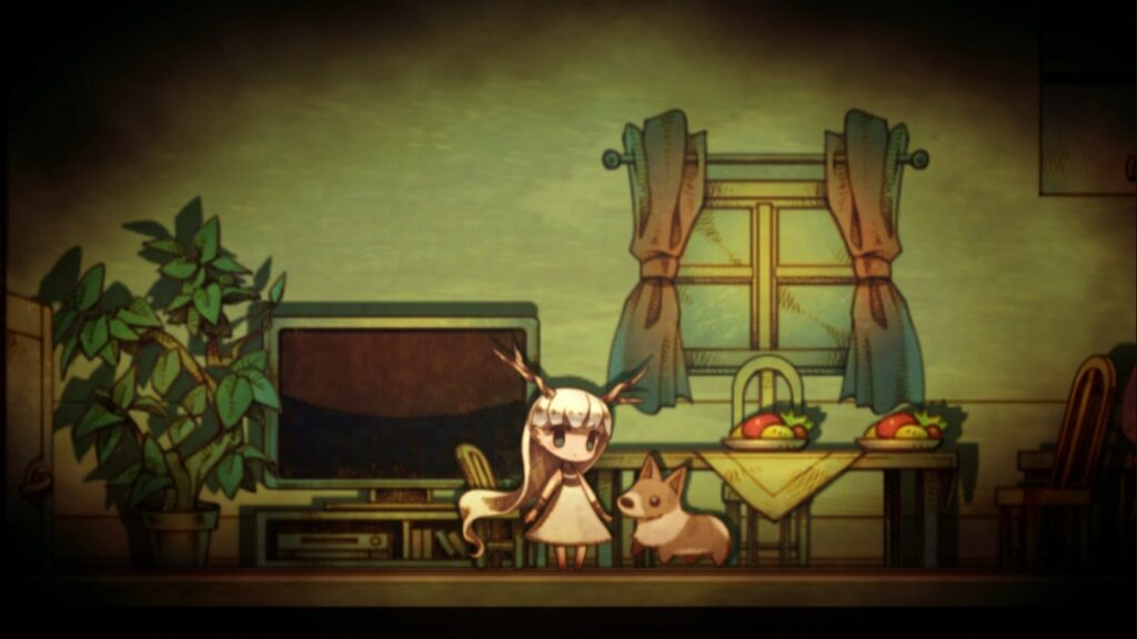 htoL#NiQ: The Firefly Diary screenshots - Gematsu