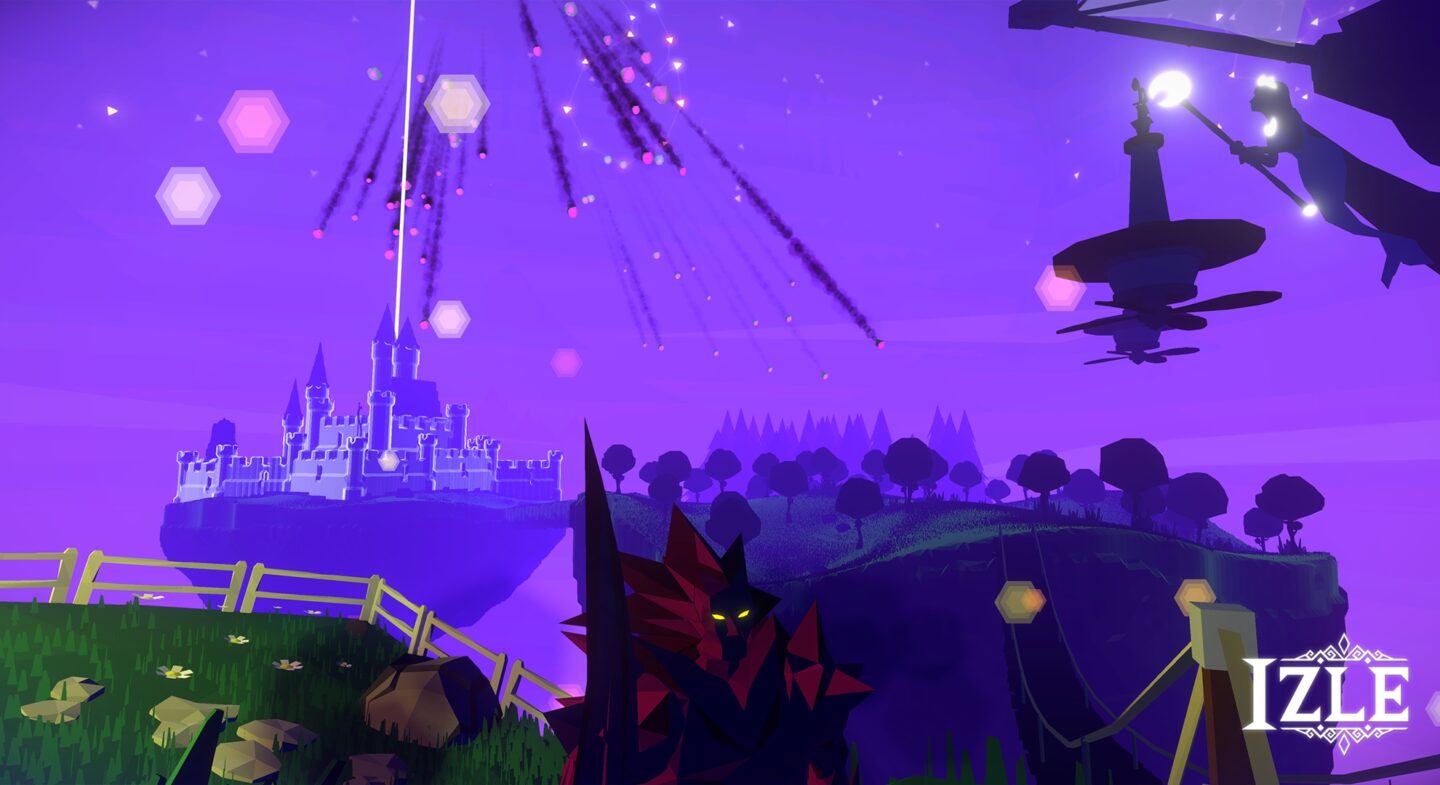 Former Ubisoft devs announce world builder Izle - Gematsu