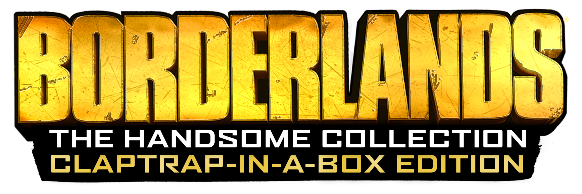 Borderlands: The Handsome Collection announced for PS4, Xbox One - Gematsu