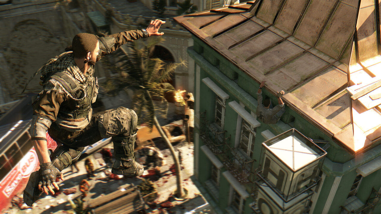 Dying Light launch trailer, screenshots - Gematsu