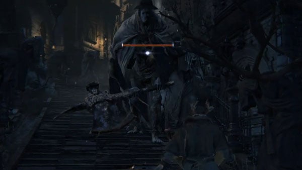 A look at Bloodborne’s monsters and mini-bosses - Gematsu
