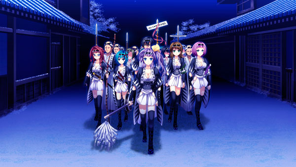 ChuSingura 46+1 coming to PS Vita - Gematsu