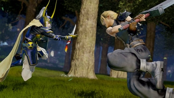 Dissidia Final Fantasy Arcade screenshots - Gematsu
