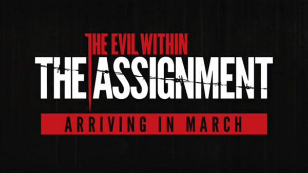 The Evil Within ‘the Assignment Dlc Due Out In March Gematsu 7052
