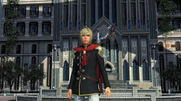 Final Fantasy Type-0 HD video introduces key points - Gematsu
