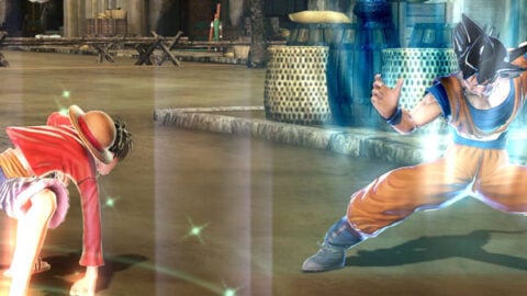 First English gameplay of J-Stars Victory VS+ - Gematsu