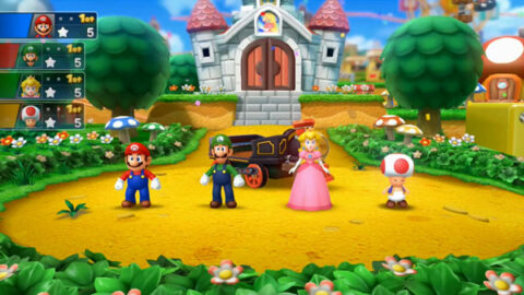 Mario Party 10 Japanese overview trailer, TV spots - Gematsu