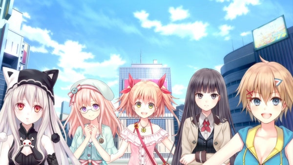 Omega Quintet English opening movie, screenshots, and box art - Gematsu