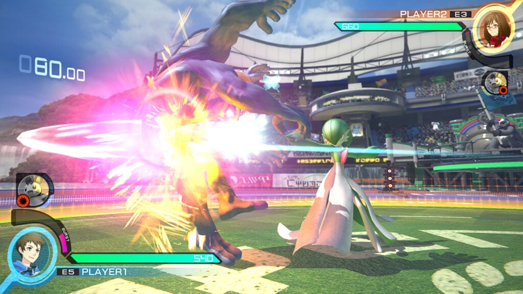 Pokken Tournament set for summer arcade release - Gematsu