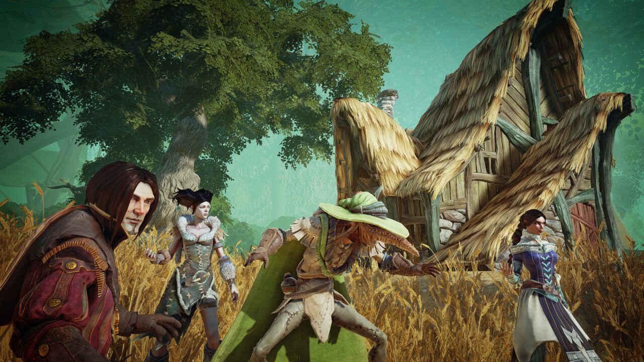 Fable Legends is free-to-play - Gematsu