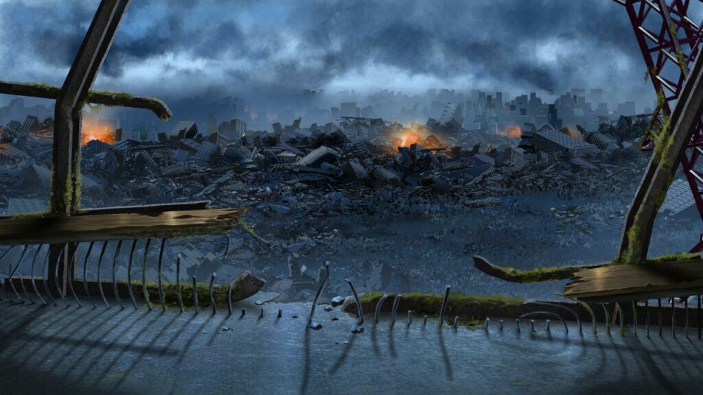 Ray Gigant teaser trailer, screenshots, and details - Gematsu