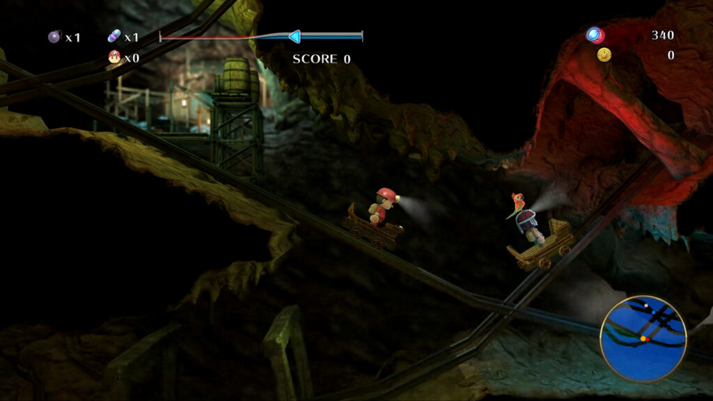 Spelunker Z debut screenshots - Gematsu