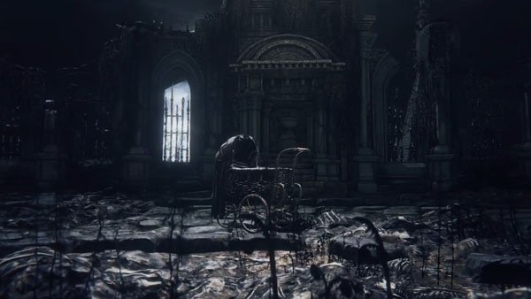 Bloodborne launch trailer - Gematsu