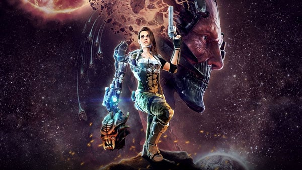Bombshell debut gameplay trailer, screenshots - Gematsu