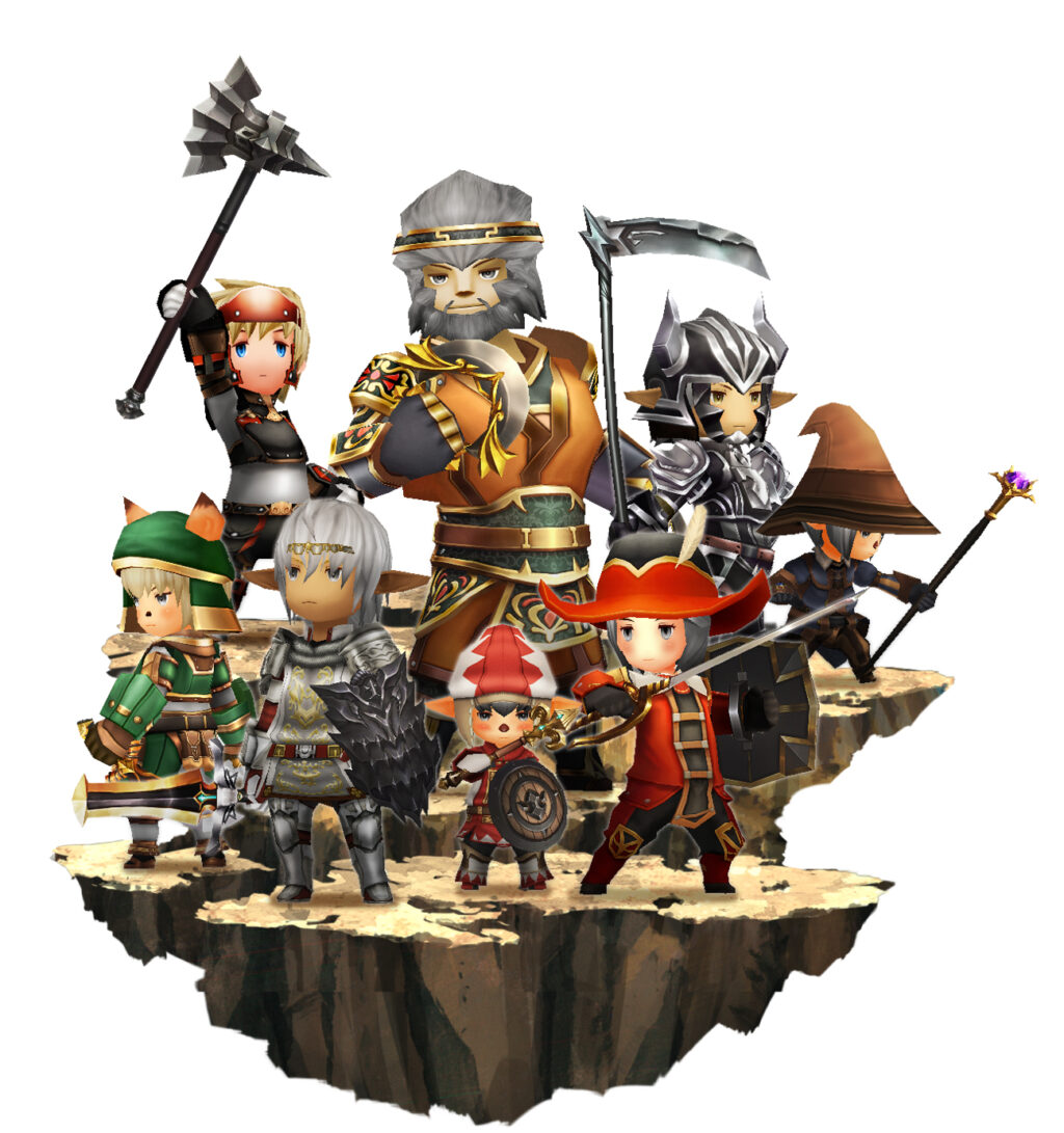 Square Enix announces the Vana’diel Project, details future plans for ...
