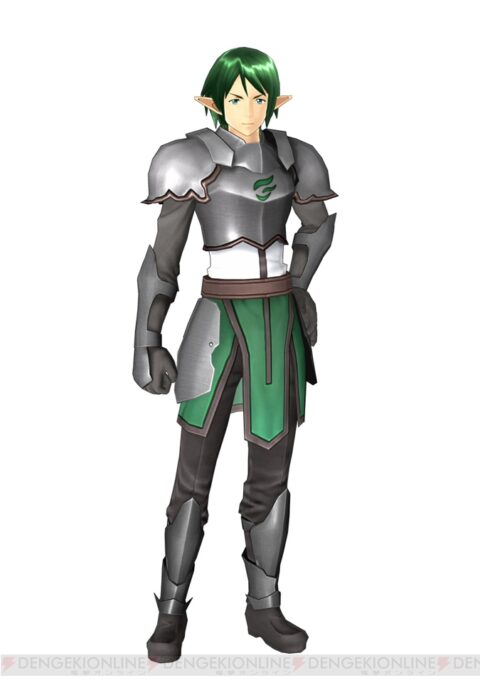 Sword Art Online: Lost Song has custom character creation - Gematsu