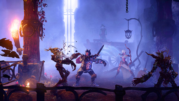 Trine 3: The Artifacts of Power announced - Gematsu