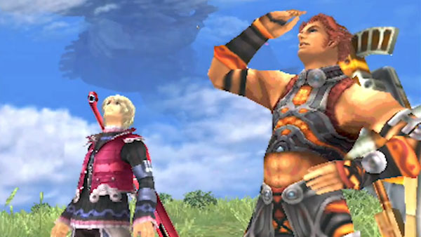 Xenoblade Chronicles 3D ‘Heir to the Monado’ trailer - Gematsu