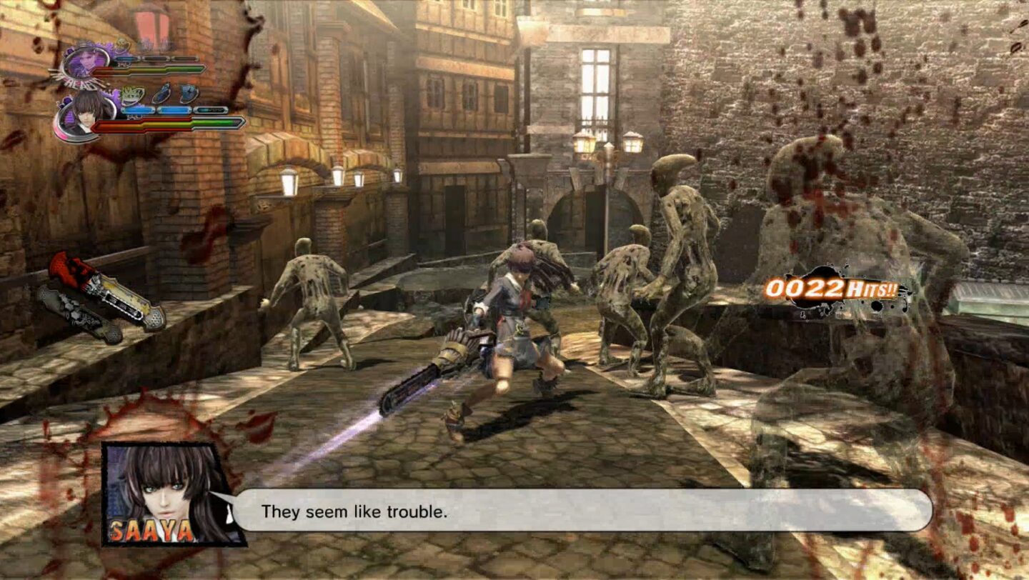 Onechanbara Z2: Chaos coming west this summer [Update] - Gematsu
