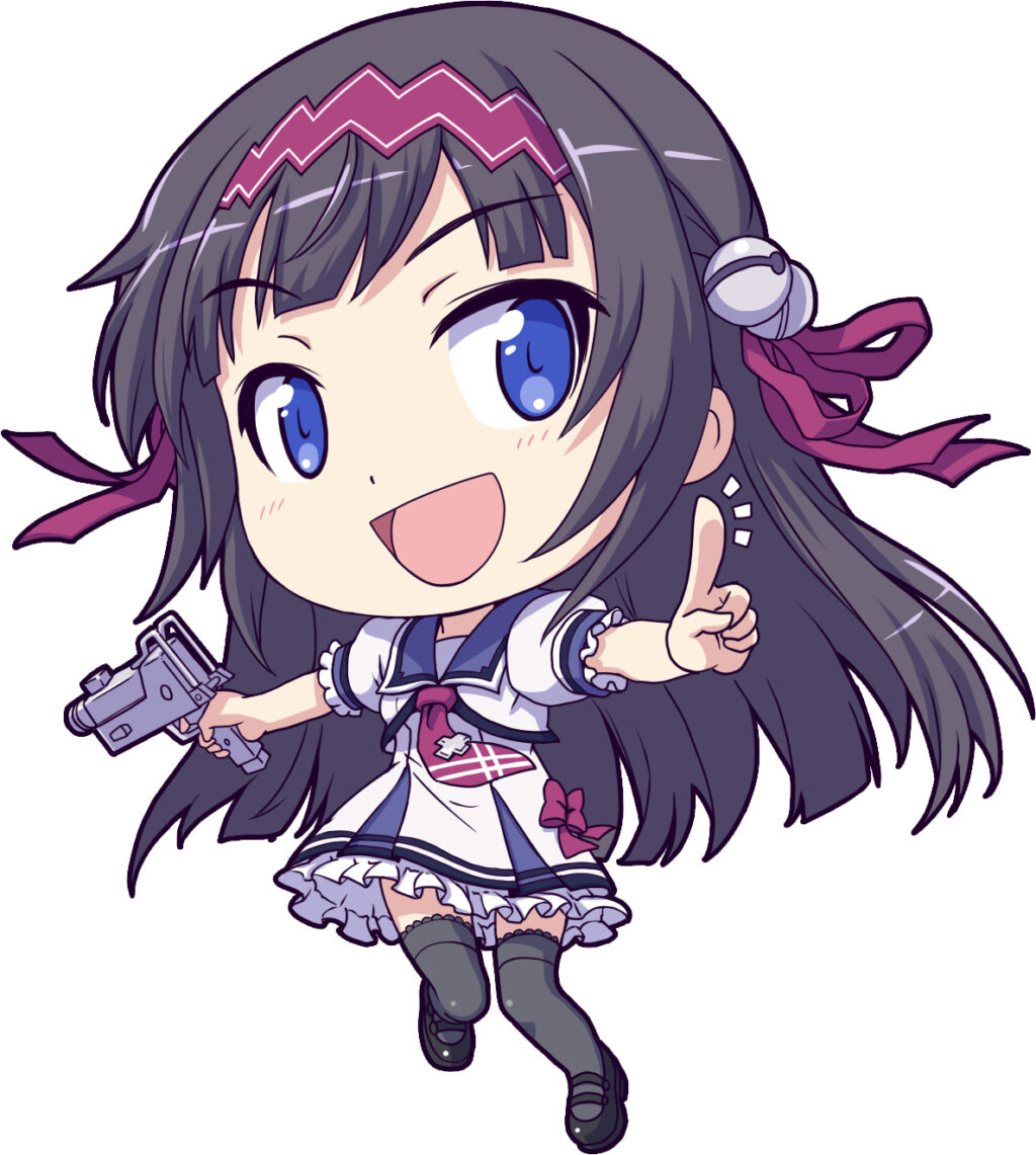 Gal Gun: Double Peace debut screenshots - Gematsu