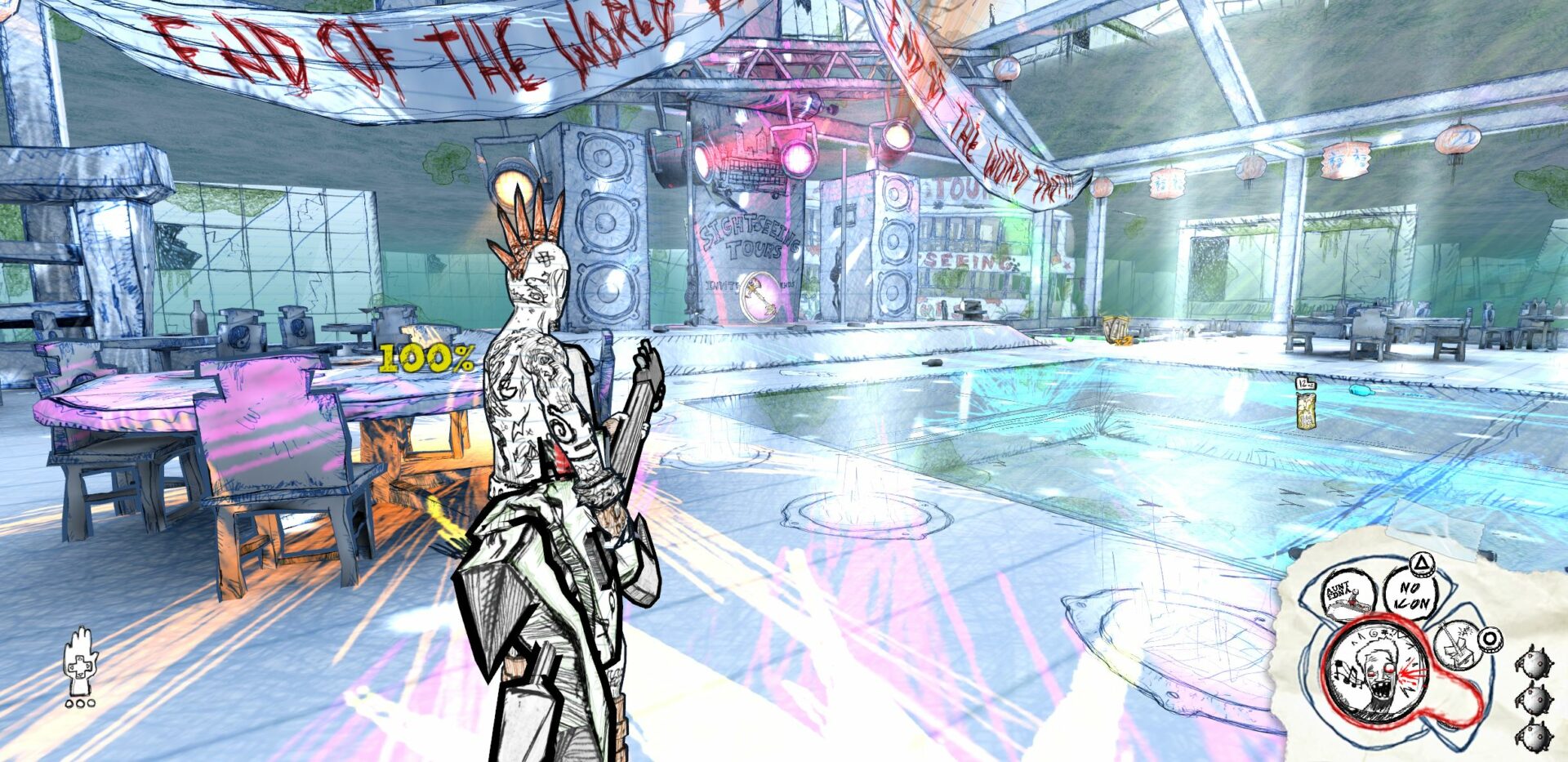 Drawn to Death screenshots - Gematsu