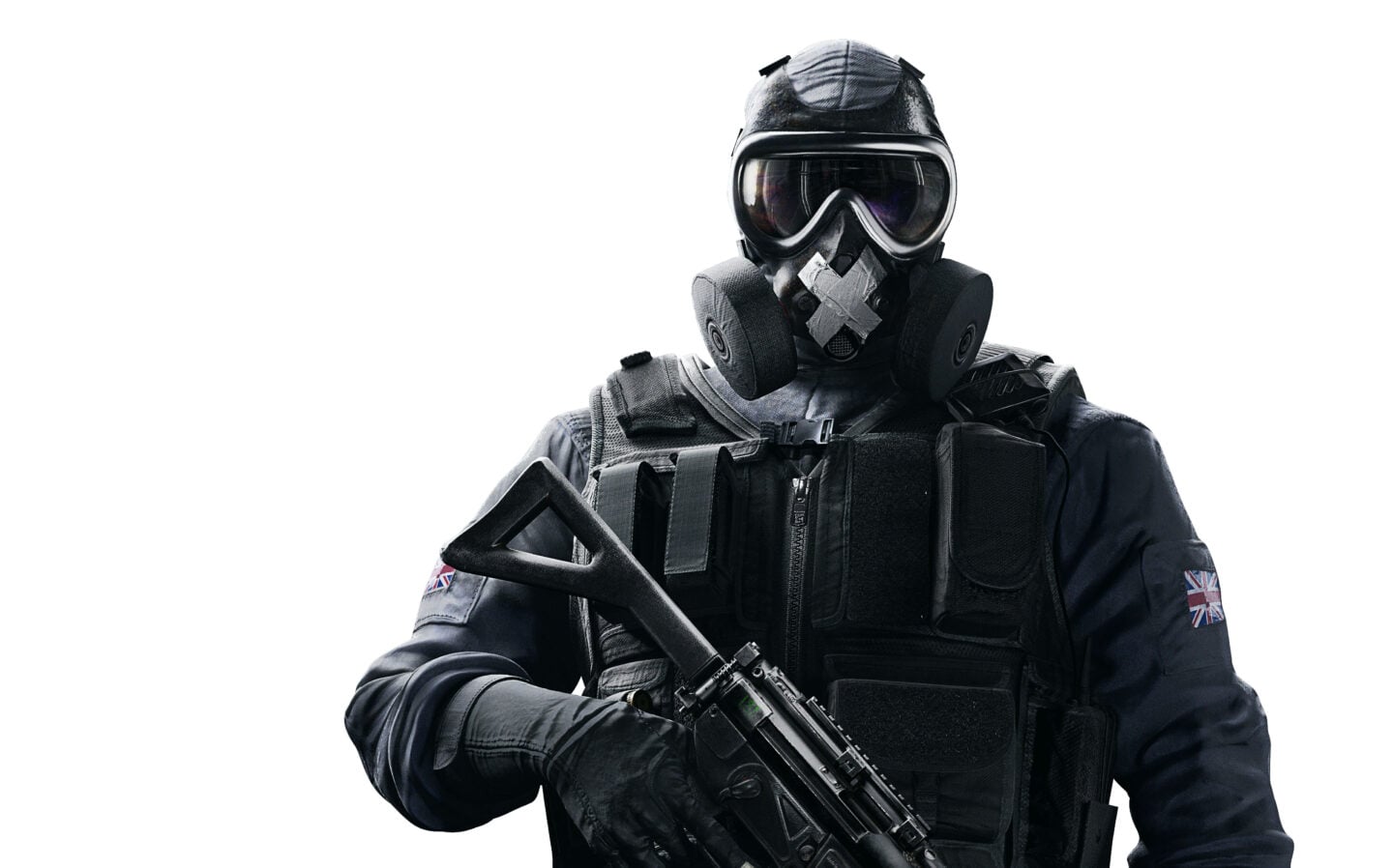 Rainbow Six Siege ‘Operator’ trailer, screenshots - Gematsu