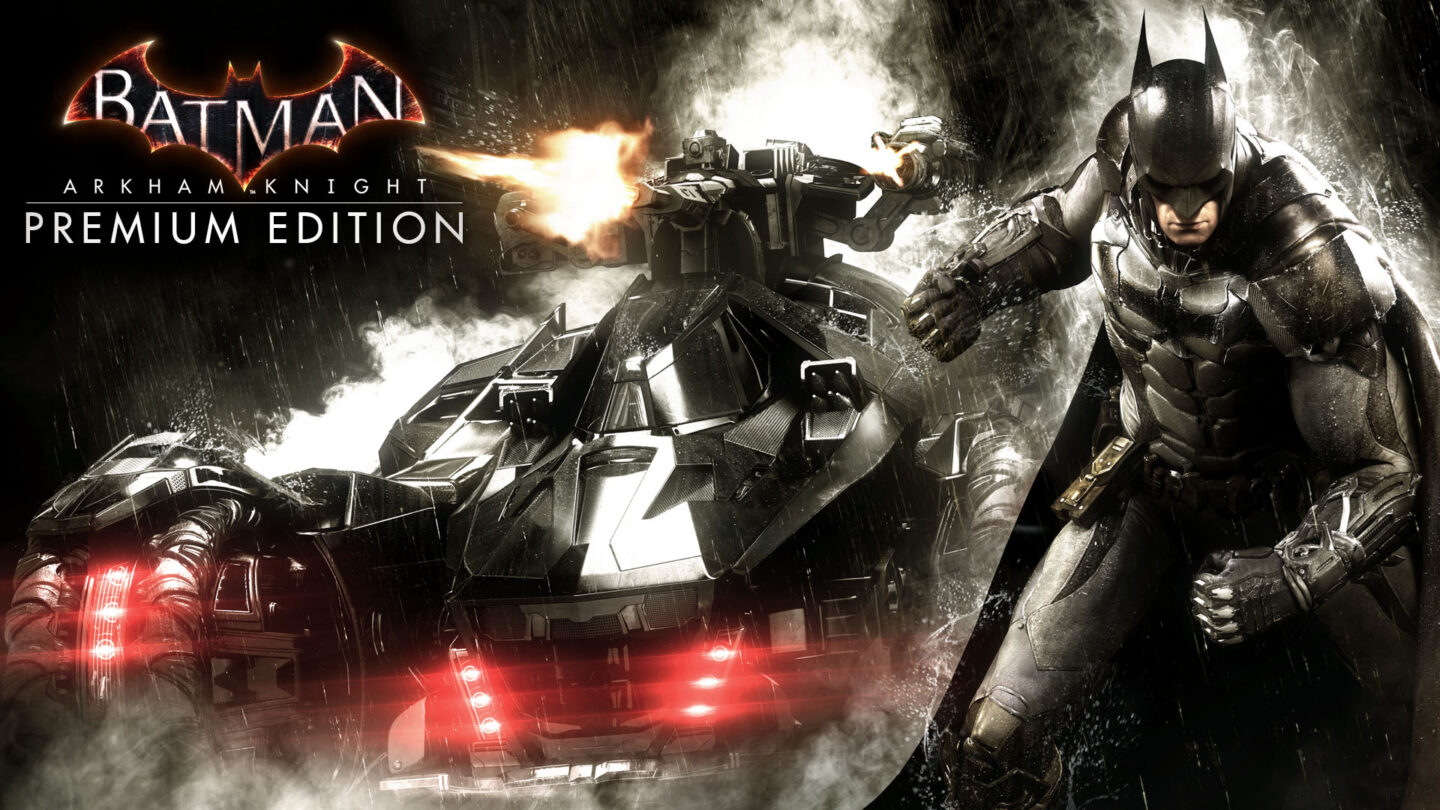 Batman: Arkham Knight Season Pass and Premium Edition announced - Gematsu
