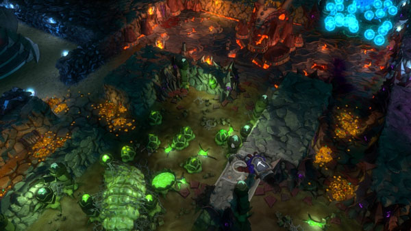 Dungeons 2 rated for PS4 by ESRB - Gematsu