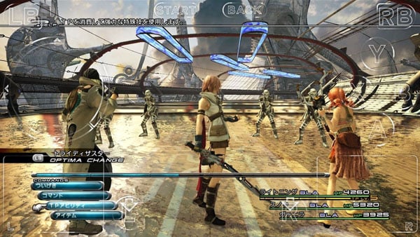 Cloud-powered Final Fantasy XIII hits iOS, Android in Japan - Gematsu