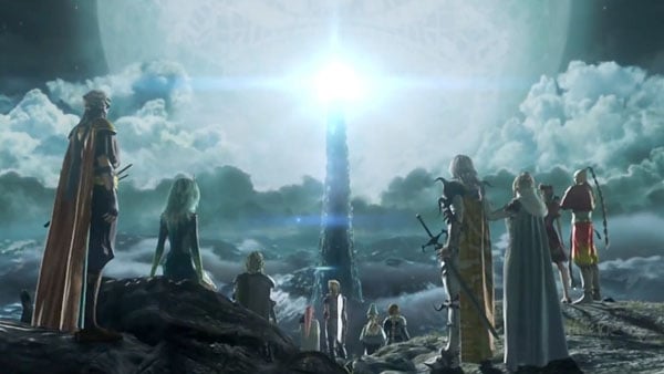 Final Fantasy IV: The After Years 3D remake coming to Steam in May ...