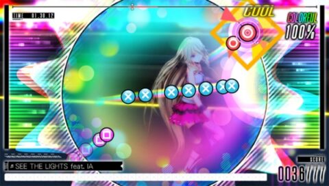 IA/VT Colorful new trailer - Gematsu