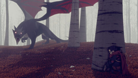 Indie action RPG Little Devil Inside hits Steam Greenlight - Gematsu