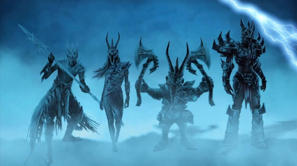 New Overlord teased, full reveal tomorrow - Gematsu