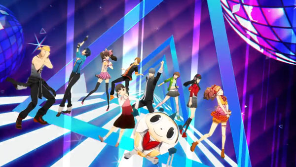Persona 4: Dancing All Night second trailer - Gematsu